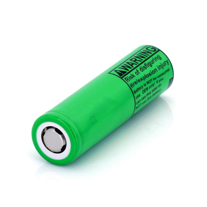 LG MJ1 | 18650 Lithium Ion Battery Cell 3500mah — Rechargeable Power Energy