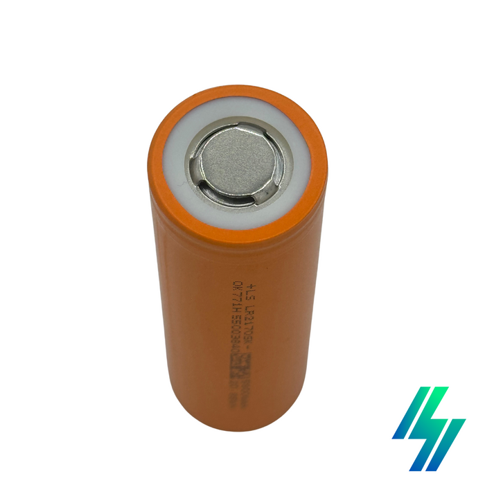 LR2170SK | LISHEN Lithium Ion Battery Cell 21700 5800MAH — Rechargeable ...