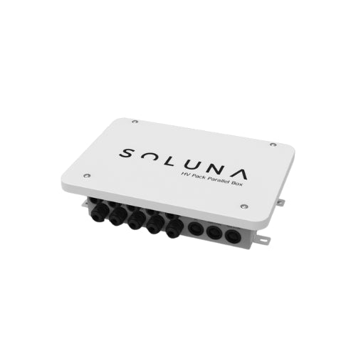 Soluna Parallel Box | For Soluna 10K/15K Use Only — Rechargeable Power ...